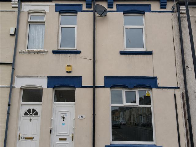3 bedroom terraced house to rent