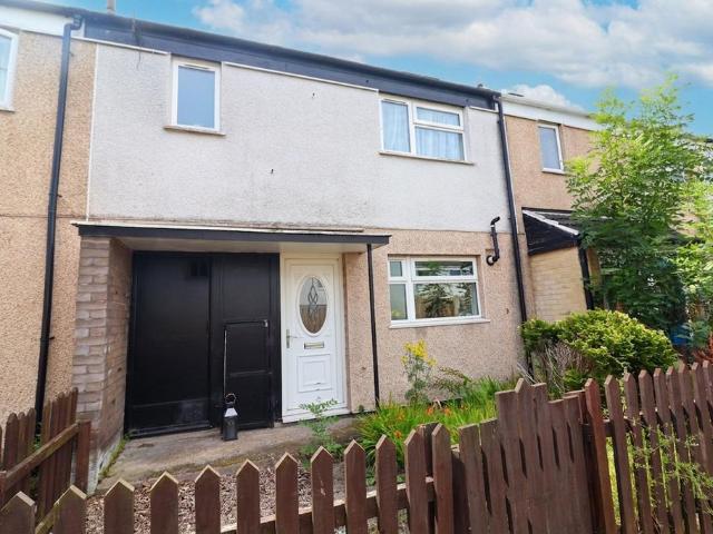 3 bedroom terraced house to rent