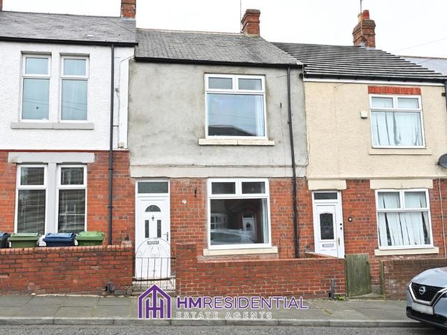 2 bedroom terraced house to rent
