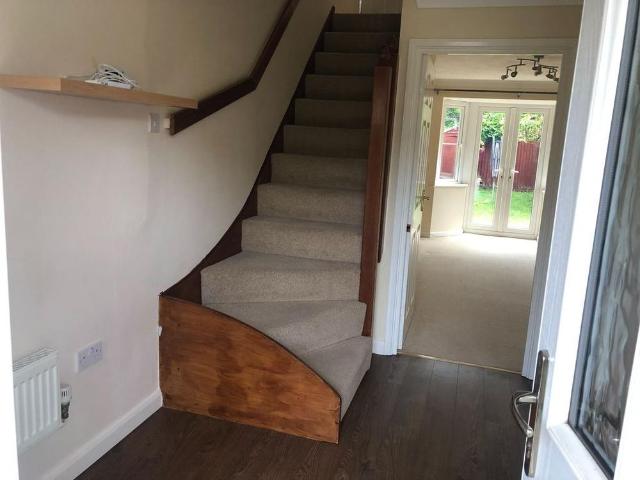 3 bedroom terraced house to rent