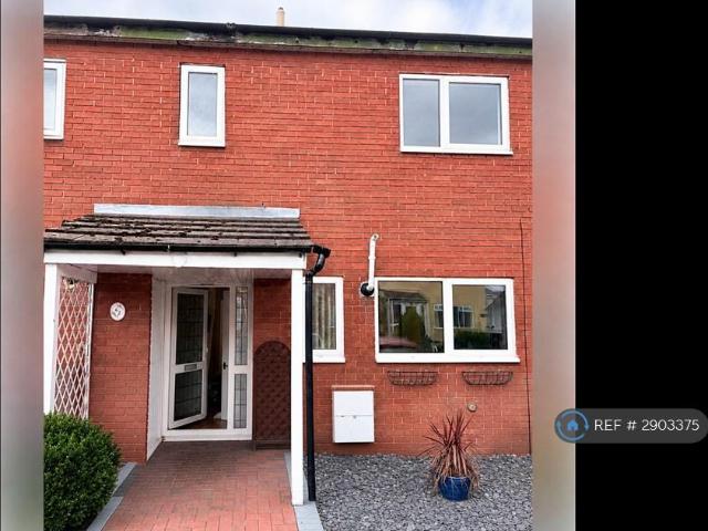 3 bedroom terraced house to rent