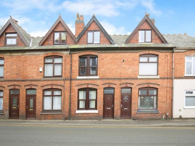3 bedroom terraced house to rent