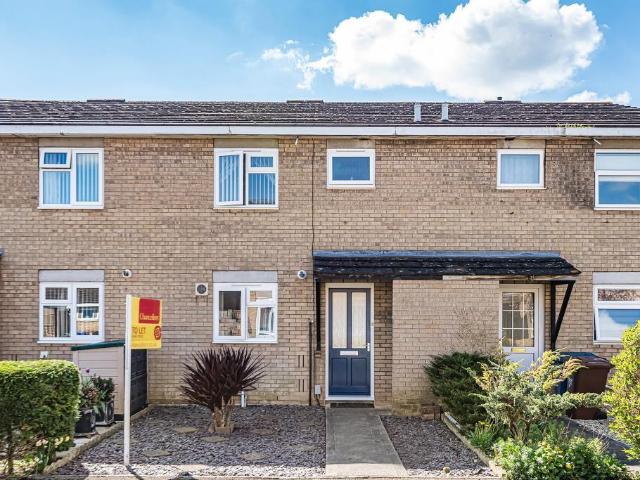 3 bedroom terraced house to rent