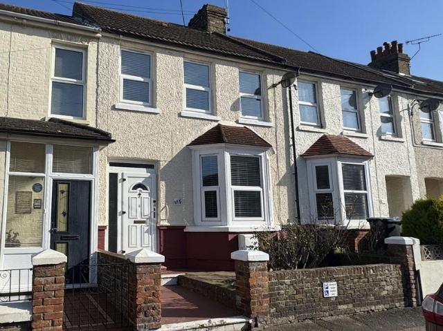 3 bedroom terraced house to rent