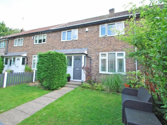 3 bedroom terraced house to rent