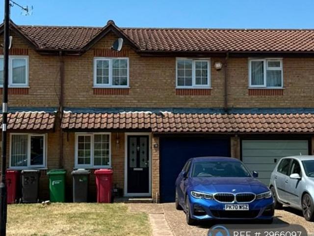 3 bedroom terraced house to rent