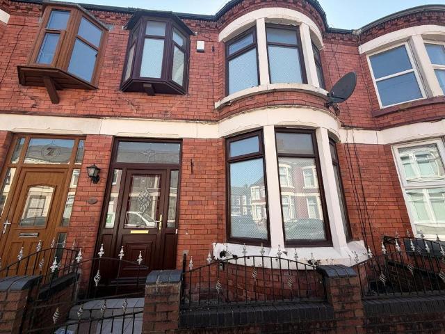 3 bedroom terraced house to rent