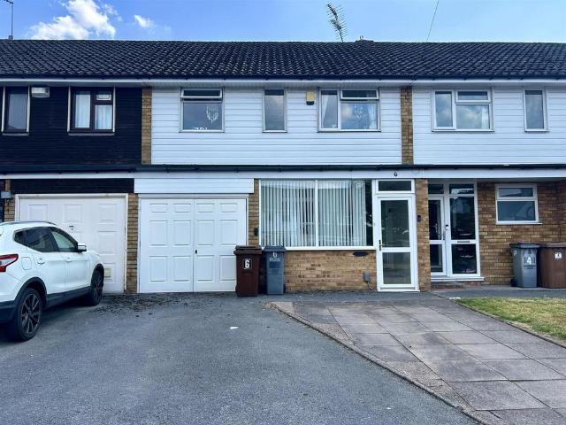 3 bedroom terraced house to rent