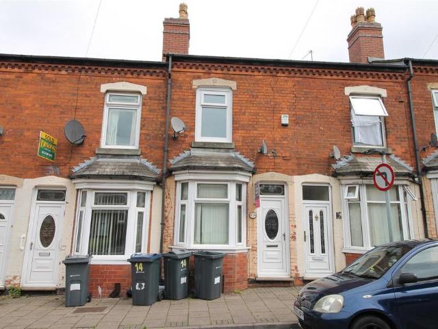 3 bedroom terraced house to rent