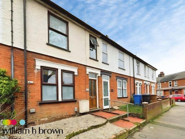 3 bedroom terraced house to rent