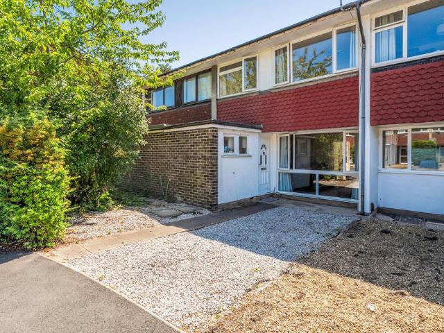 3 bedroom terraced house to rent