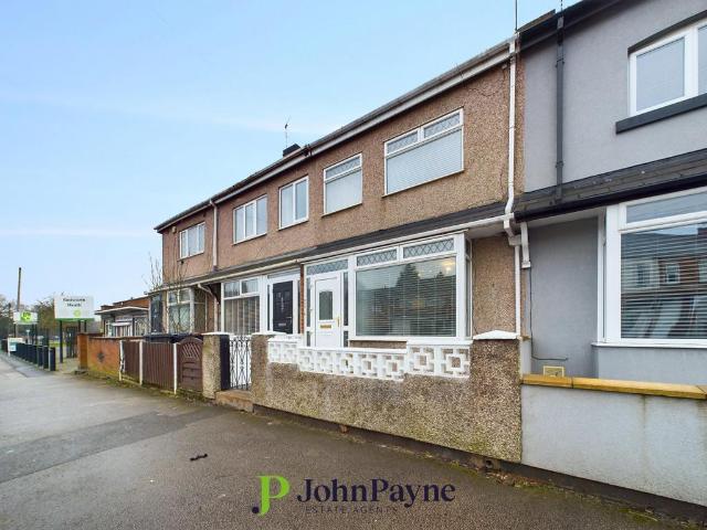 3 bedroom terraced house to rent