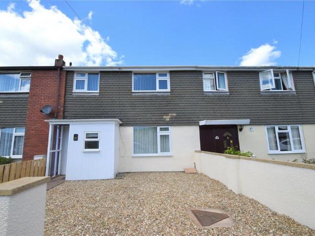 3 bedroom terraced house to rent