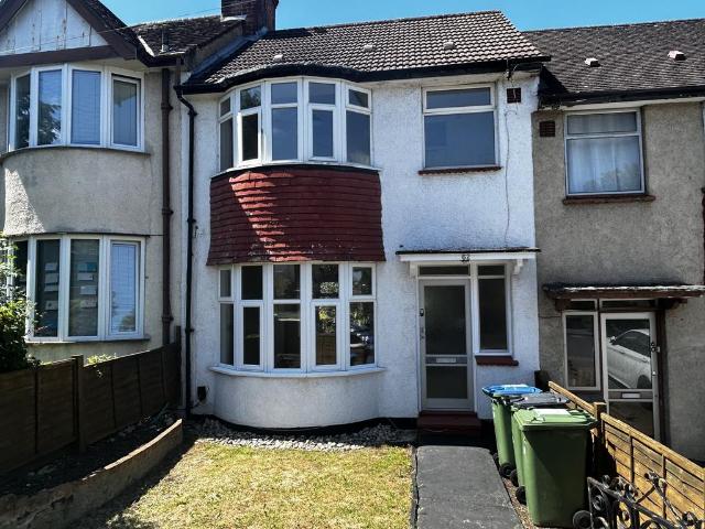 3 bedroom terraced house to rent