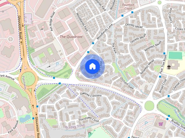 3 bedroom terraced house to rent