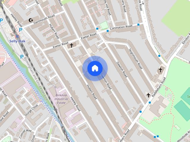 3 bedroom terraced house to rent