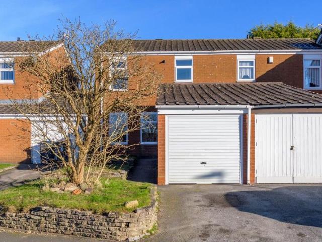 3 bedroom terraced house to rent