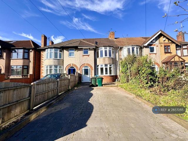 3 bedroom terraced house to rent