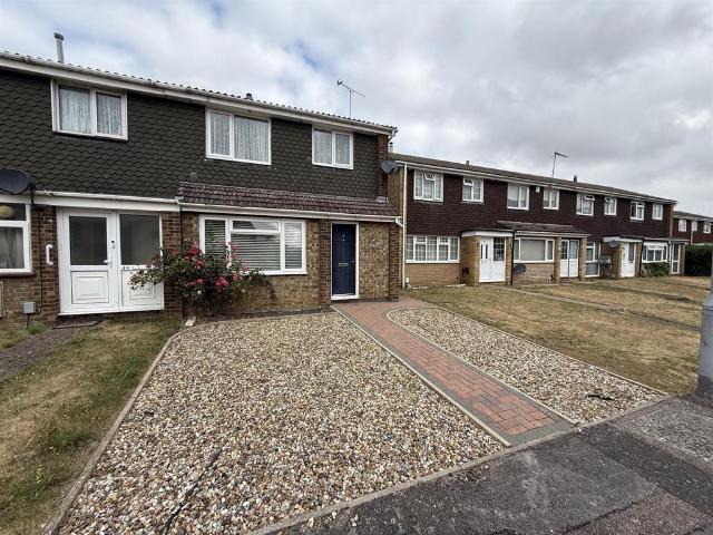 3 bedroom terraced house to rent