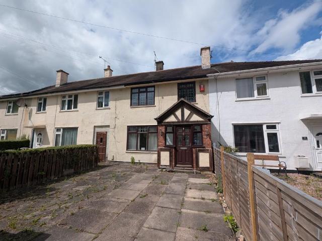 3 bedroom terraced house to rent