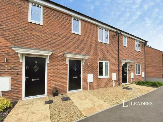 3 bedroom terraced house to rent