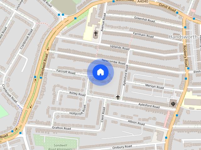 3 bedroom terraced house to rent