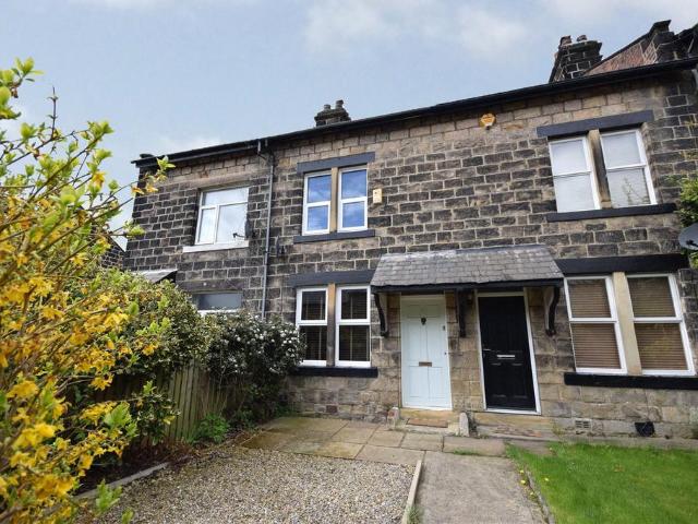 3 bedroom terraced house to rent