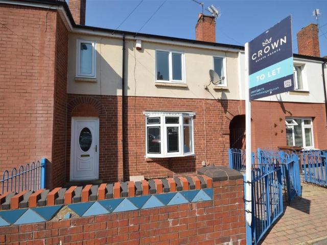 3 bedroom terraced house to rent