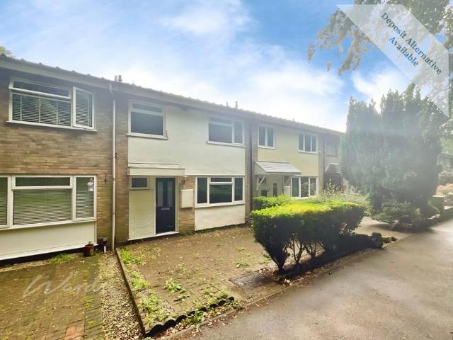 3 bedroom terraced house to rent