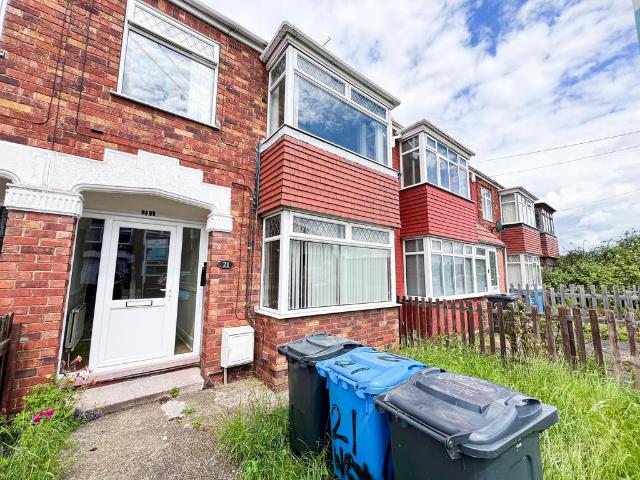 3 bedroom terraced house to rent