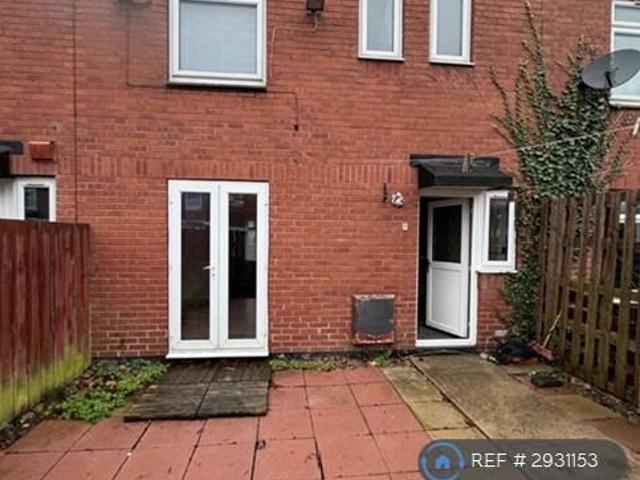 3 bedroom terraced house to rent