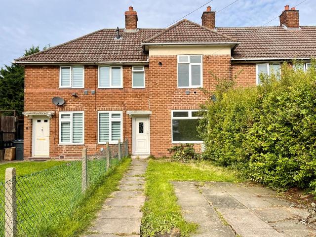 3 bedroom terraced house to rent