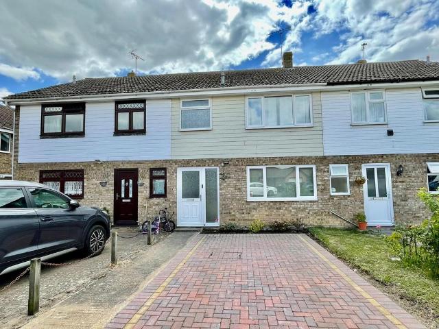 3 bedroom terraced house to rent