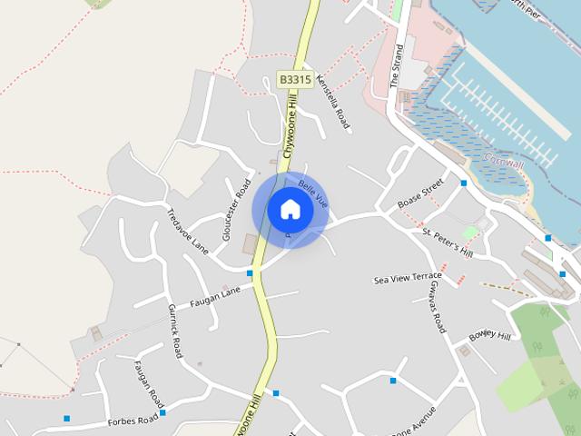 3 bedroom terraced house to rent
