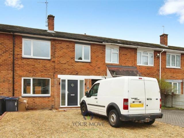 3 bedroom terraced house to rent