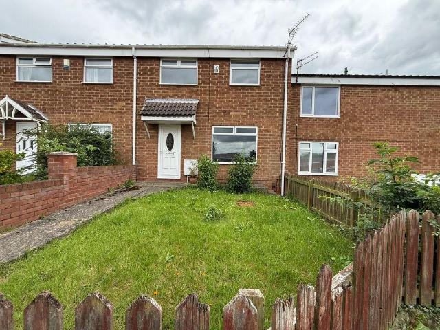 3 bedroom terraced house to rent