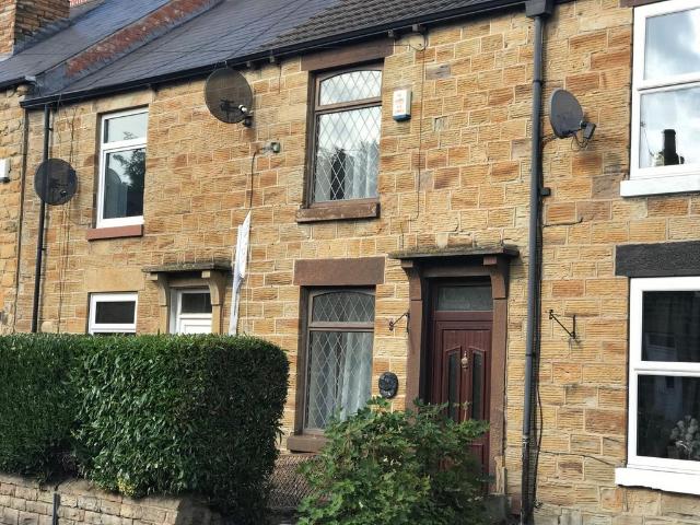 3 bedroom terraced house to rent