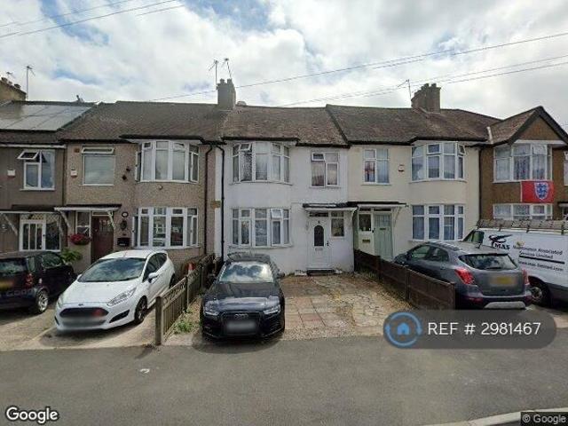3 bedroom terraced house to rent