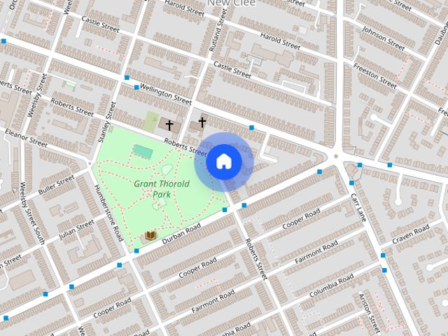 3 bedroom terraced house to rent