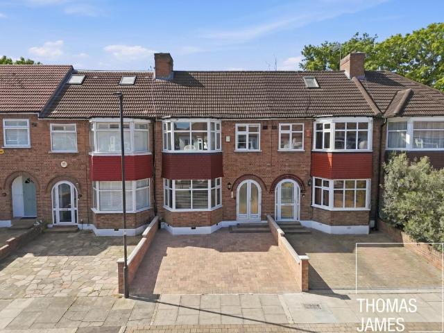 3 bedroom terraced house to rent