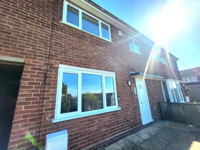 3 bedroom terraced house to rent