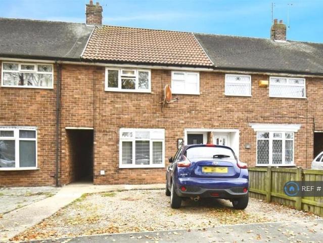 3 bedroom terraced house to rent