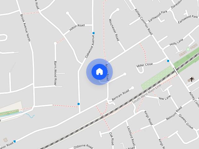 3 bedroom terraced house to rent