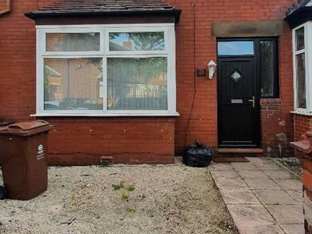 3 bedroom terraced house to rent
