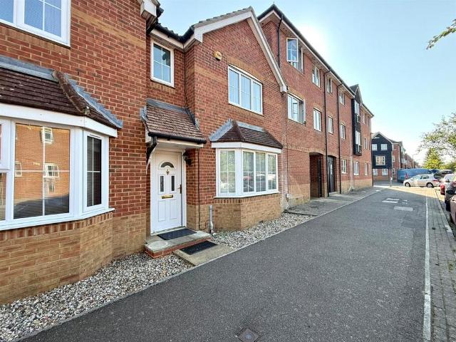 3 bedroom terraced house to rent