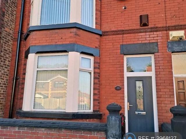 3 bedroom terraced house to rent