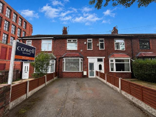 3 bedroom terraced house to rent