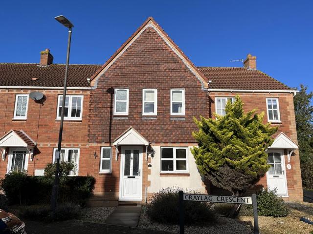 3 bedroom terraced house to rent