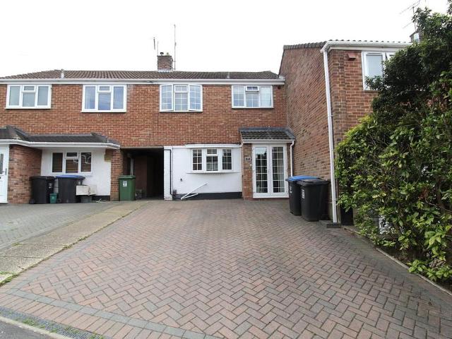 3 bedroom terraced house to rent