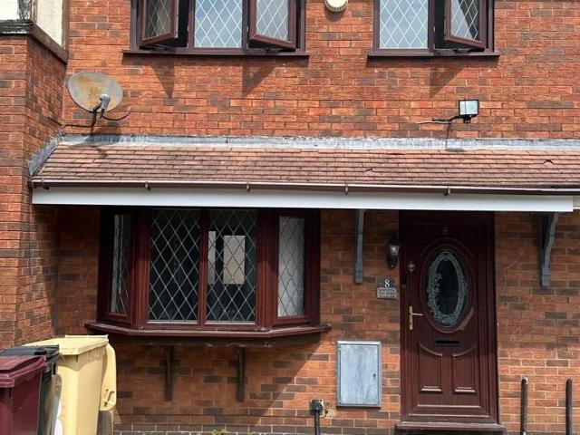 3 bedroom terraced house to rent